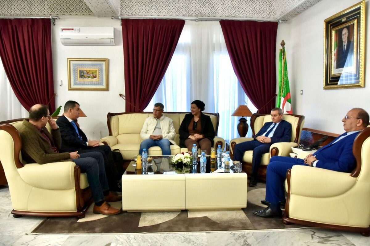 Accueil - Wilaya de Mostaganem